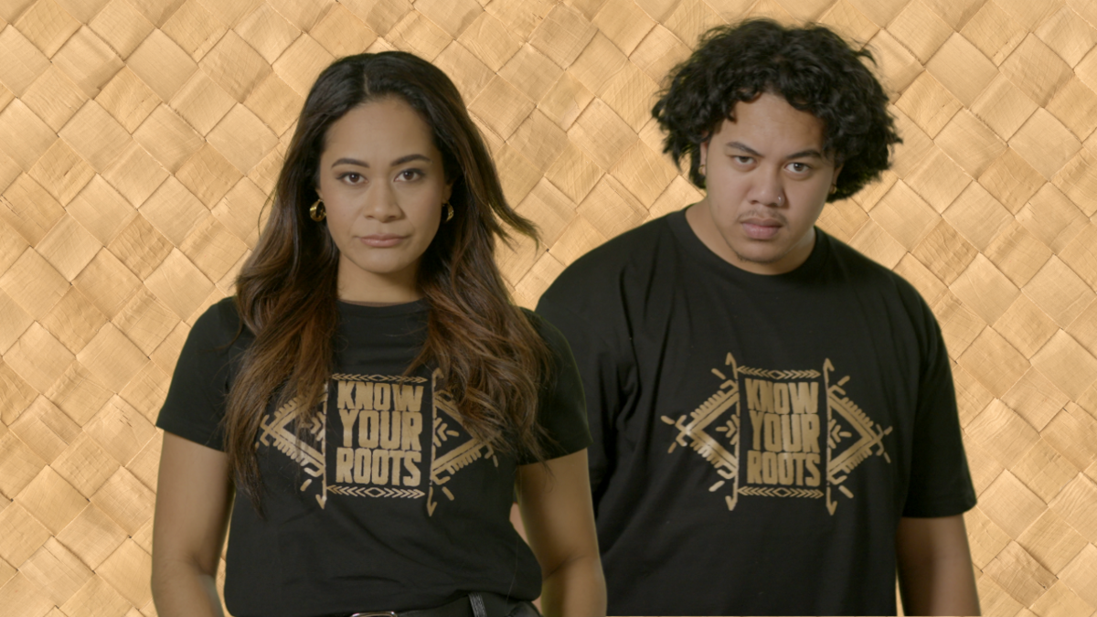 Holy Boy Dom & Gaby Solomona | Know Your Roots 2022 — thecoconet.tv - The world’s largest hub of ...